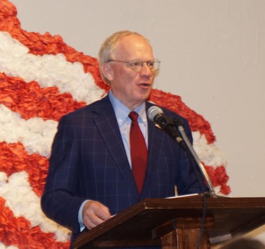 Lincoln Day Dinner features TN Gov. candidate, U.S. Rep. John Rose ...