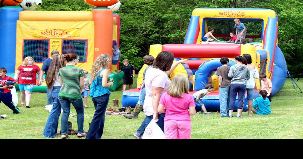 Spring Fest this Saturday offers family fun for all | Rogersville ...
