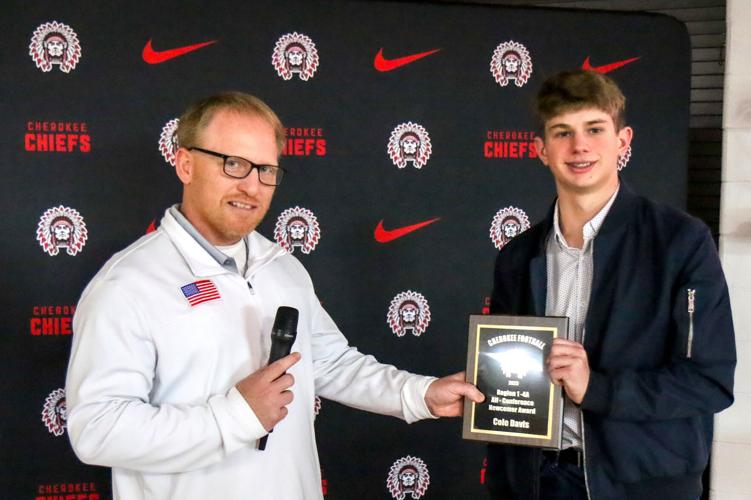 PHOTO GALLERY: Cherokee Football Banquet | Multimedia ...