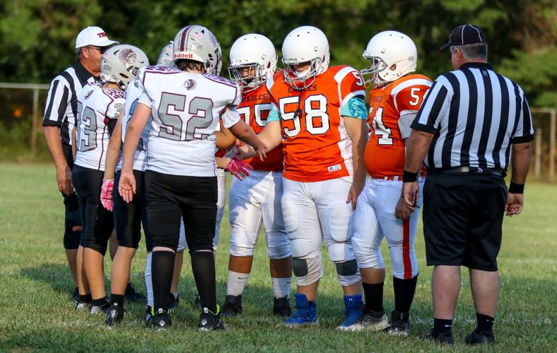 PHOTO GALLERY: Rimer powers Warriors past Eagles | Multimedia ...