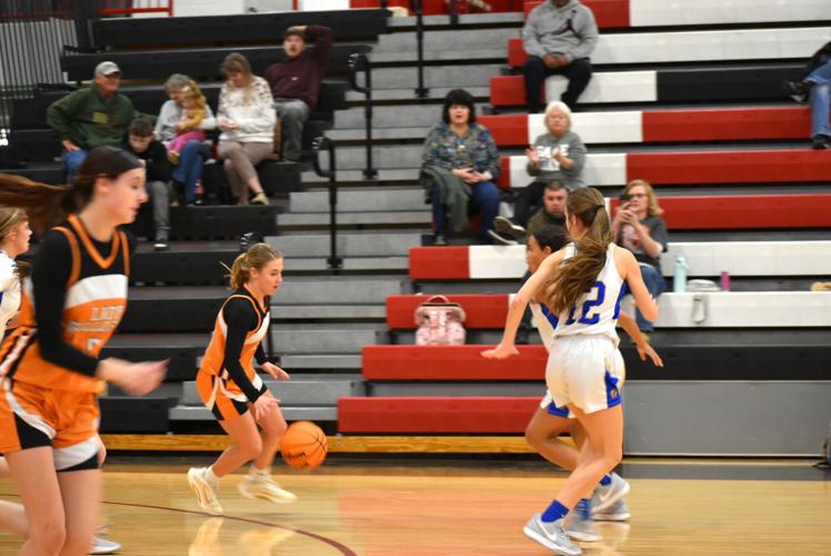 PHOTO GALLERY: Lady Warriors advance to semifinals (UPDATED 1/26 with ...