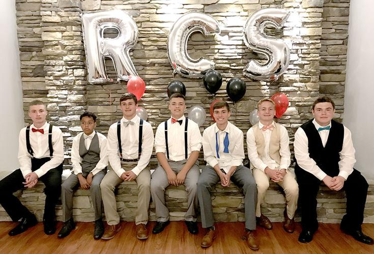 RCS students enjoy end-of-year Formal | Rogersville ...