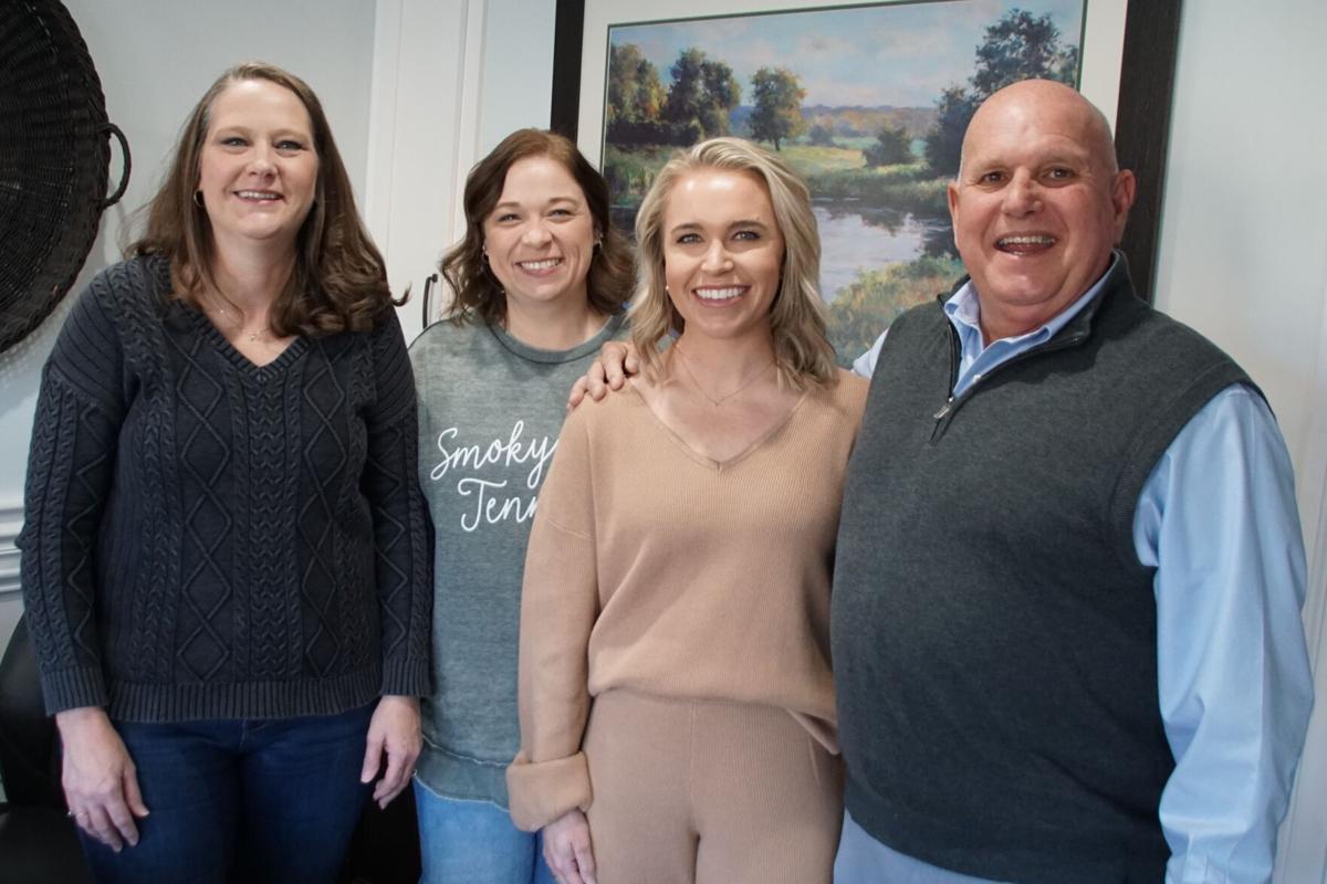 Family affair: Hartness Insurance Agency features father/daughter team ...