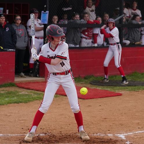 PHOTO GALLERY: Lady Vikings dominate Lady Chiefs | Multimedia ...