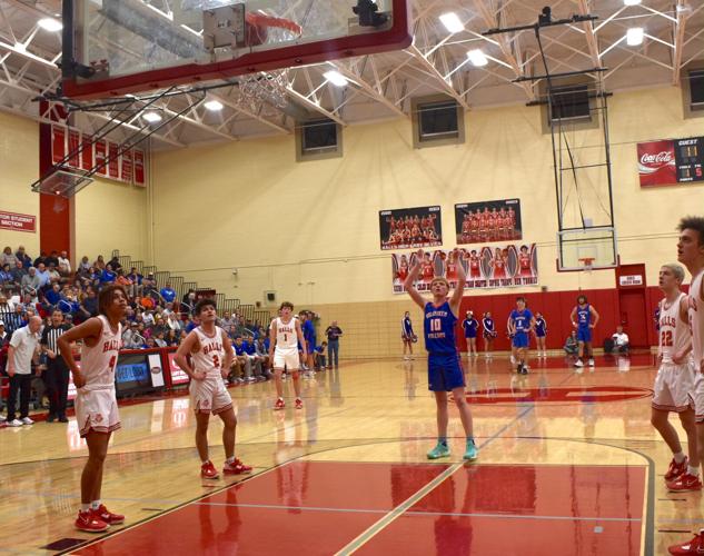 PHOTO GALLERY: Volunteer dominates sectional to earn trip to ...