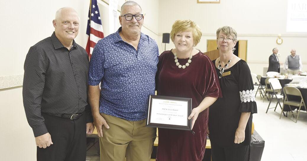 Bill & Lisa Bauer Named The Martin County Philanthropists Of The Year ...