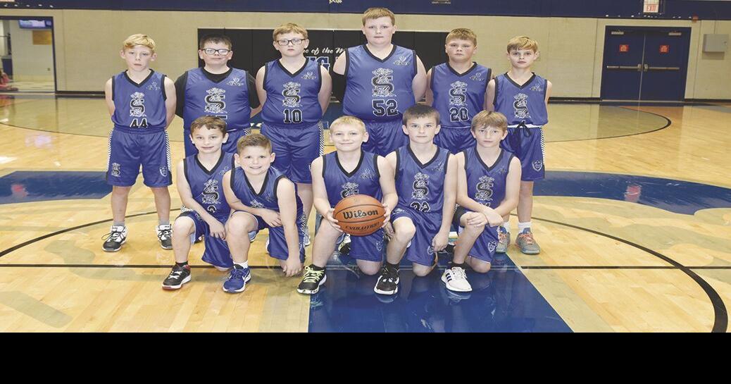 5th Grade Boys’ Basketball At Shoals Elem. | News | theshoalsnews.com