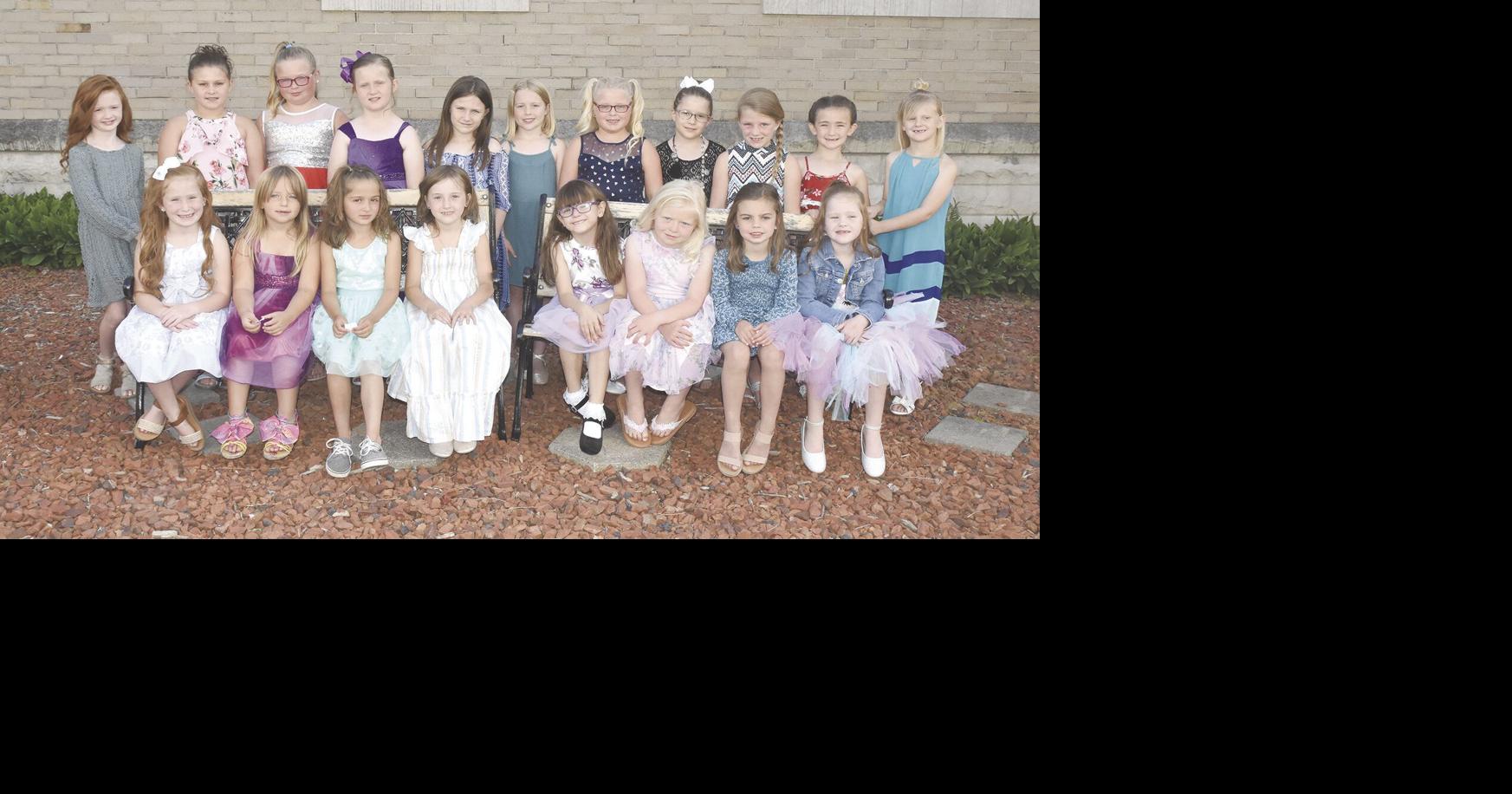20 Seek Little Miss Queen At The Catfish Festival July 1st | News ...