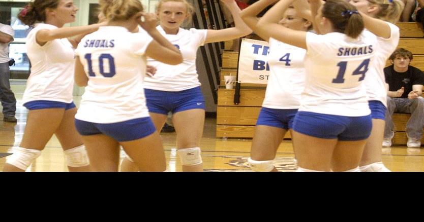 Lady Rox Volleyball Wins Three Straight | News | theshoalsnews.com