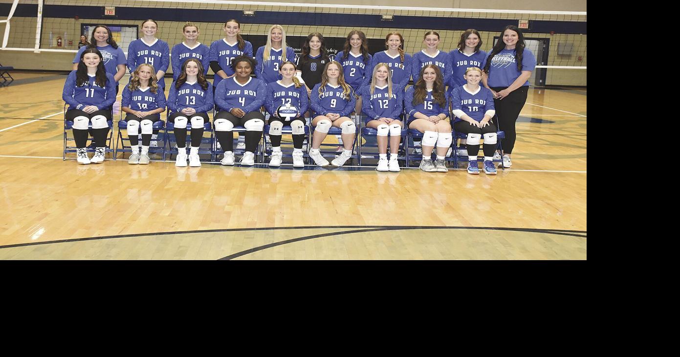 Shoals Lady Jug Rox Volleyball Team | News | theshoalsnews.com
