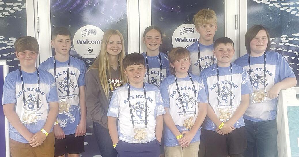 RoxStars FLL Team Receives 2nd Place Innovative Project Award In New ...