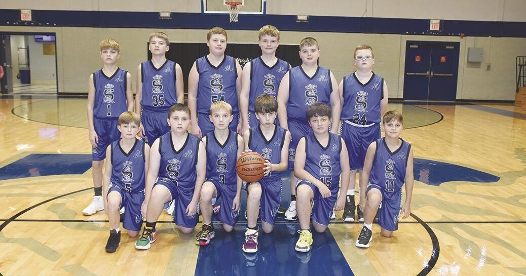 6th Grade Boys’ Basketball Team | News | theshoalsnews.com
