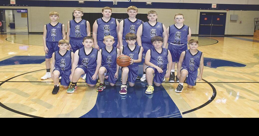 6th Grade Boys’ Basketball Team | News | theshoalsnews.com