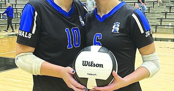 Lady Jug Rox Runner-up In Volleyball Sectional | News | theshoalsnews.com