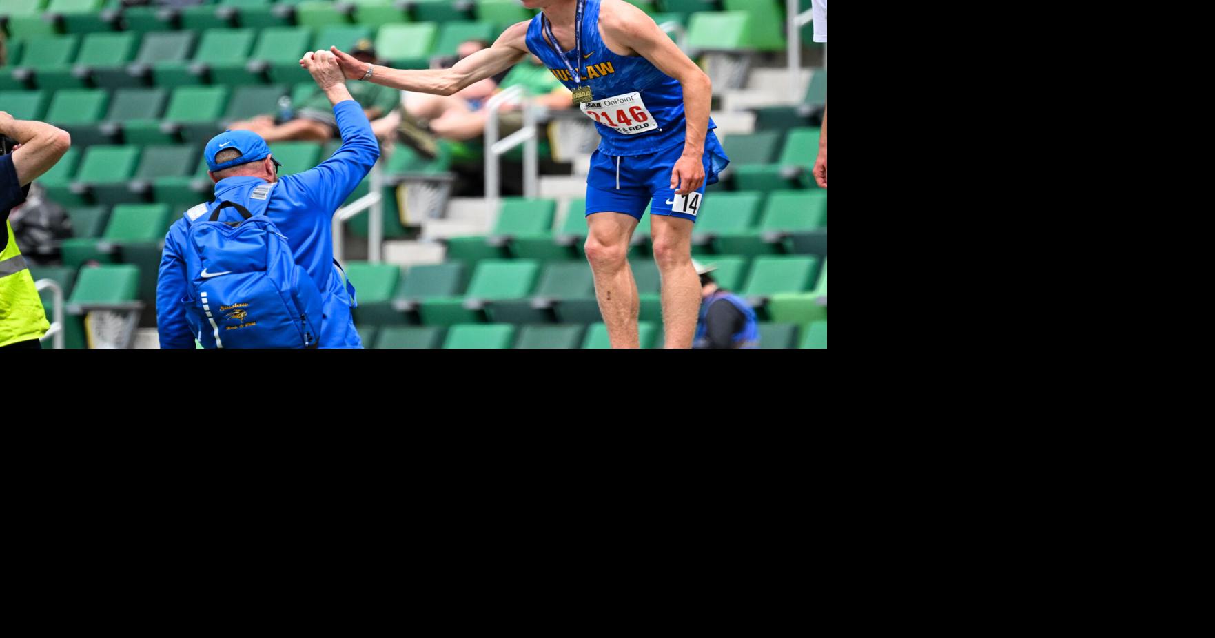 Clayton Wilson caps championship career | Sports | thesiuslawnews.com