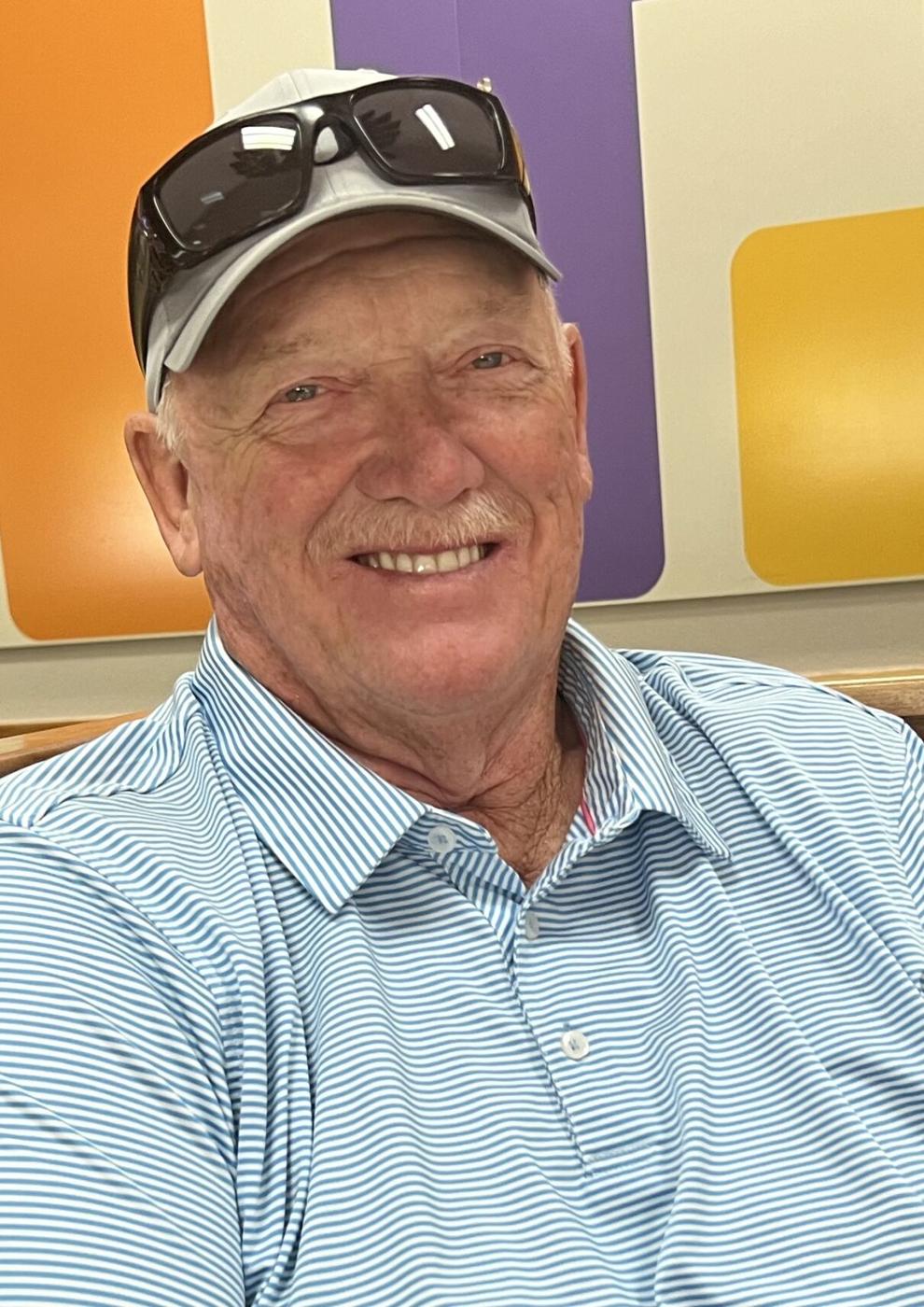 Earl David McMullen Jr. | Obituaries | thesiuslawnews.com