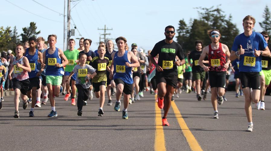 Rhody Run brings over 300 competitors to Florence | Sports ...