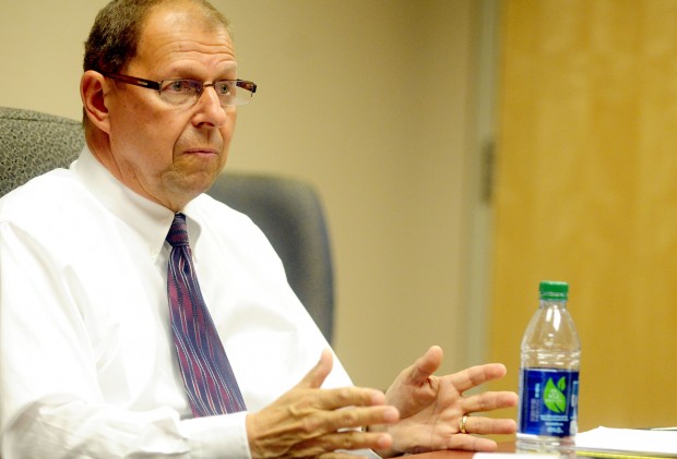 59th State Senate: Gary Forby vs. Mark Minor | Special-section ...