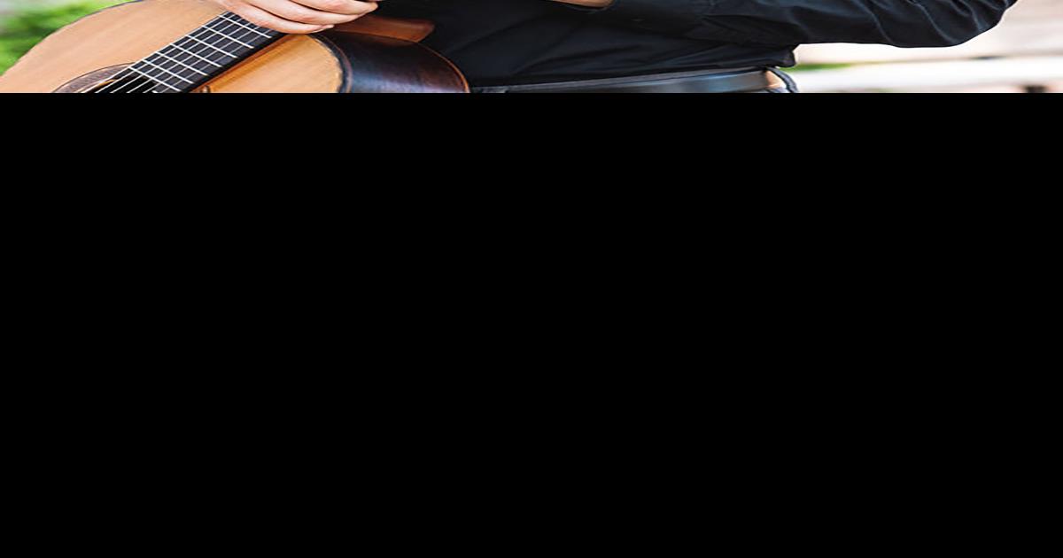 W. Mark Akin opens Classical Guitar Concert Series at The Varsity ...