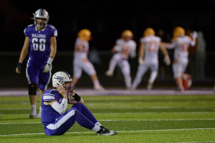 High School Football | Murphysboro blitzes Harrisburg, 40-0 | High ...