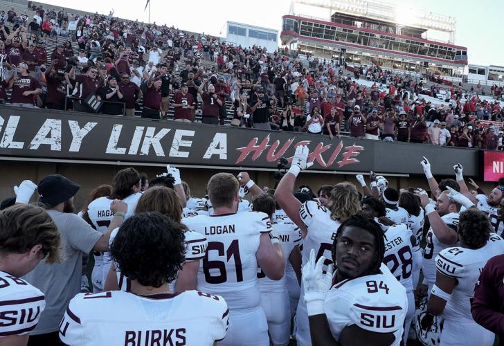 Salukis stop NIU 14-11 in football matchup | Sports | thesouthern.com