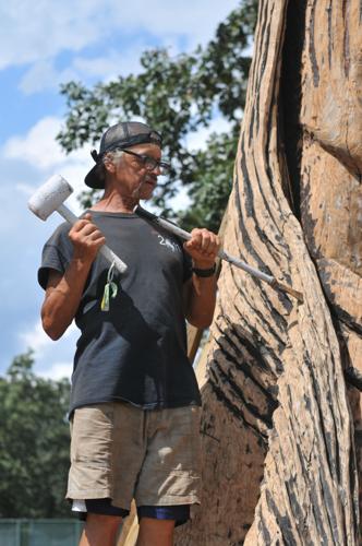 Repairing Wacinton: On the Trail of the Whispering Giants with Peter ...