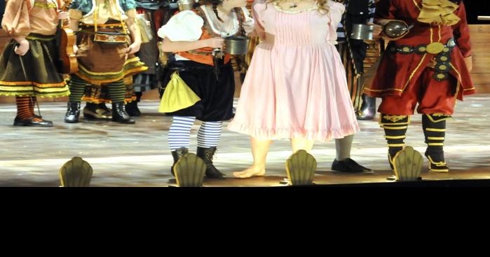 Emily Fink carries on tradition with performances, all-state production ...