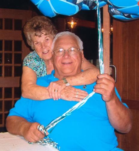 Doris and Larry Kristoff | Anniversaries | thesouthern.com