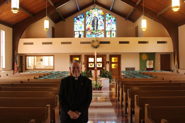 Local priest retires after 25 years of service | Latest Headlines ...