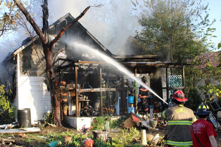 One person hospitalized in De Soto house fire | Latest Headlines ...