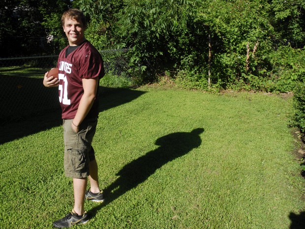 Benton’s Stewart starred in classroom, on football field | Benton ...