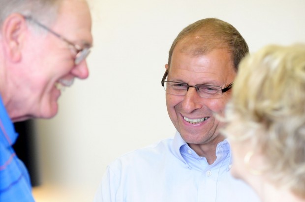 Minor opens new campaign office | Local News | thesouthern.com