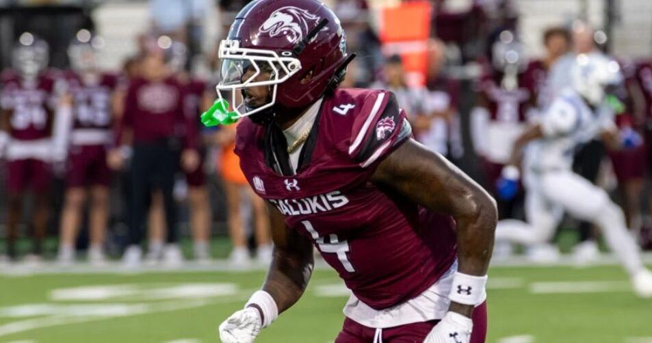 After breakout season, Vinny Pierre Jr. returns to Salukis | Latest ...