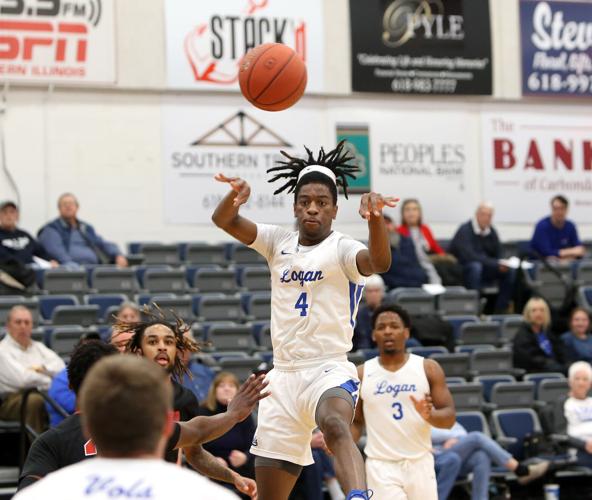 JUCO Basketball | East a standout performer for John A. Logan | Sports ...