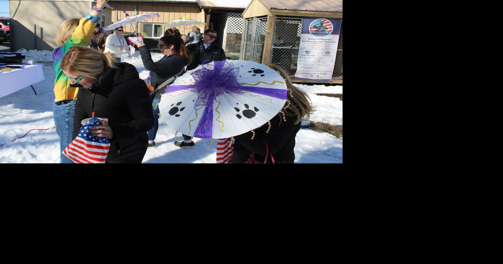 Wright-Way Rescue, community partners launch Vets & Pets program in ...