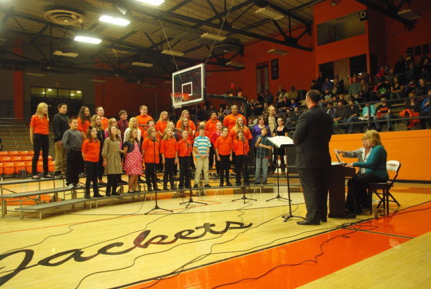 Chester Grade School Music Department hosts Christmas concert ...