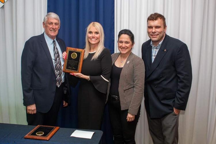 Southern Illinois Woman of the Year named by Herrin Rotary Club | Local ...