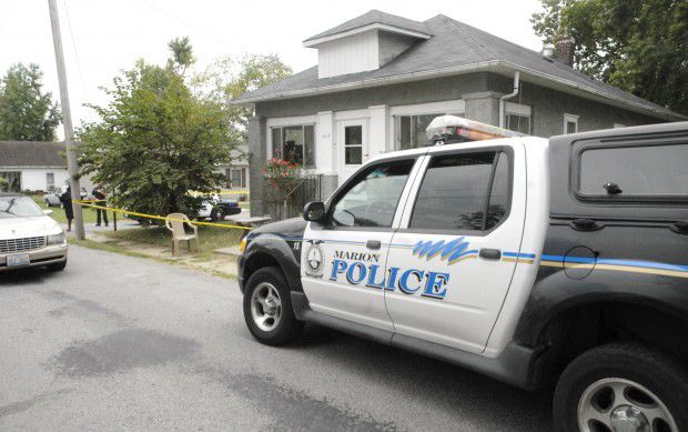 Marion Police Department receives new vehicle, bullet-proof vests ...