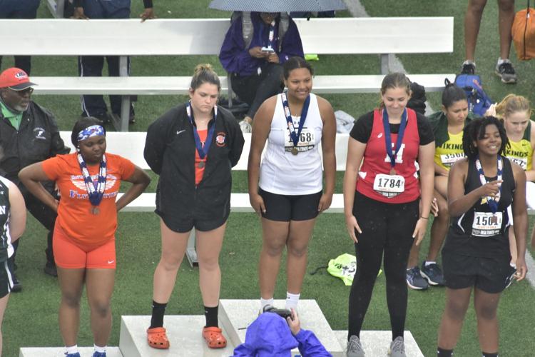 Girls Track & Field | Carbondale's Madyson Swope continues to surprise ...