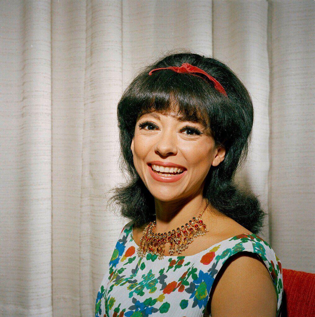 Actress Rita Moreno turns 90 today. Her life, in photos ...