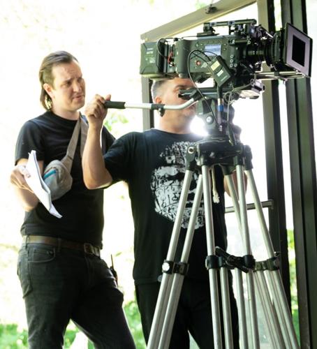 Music Historicity | Movie review: Local filmmaker premieres comedy ...