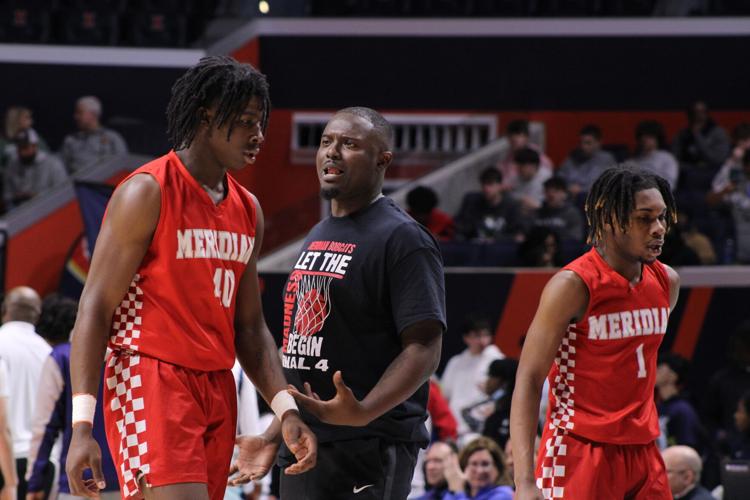 Meridian boys advance to state championship game | Latest Headlines ...