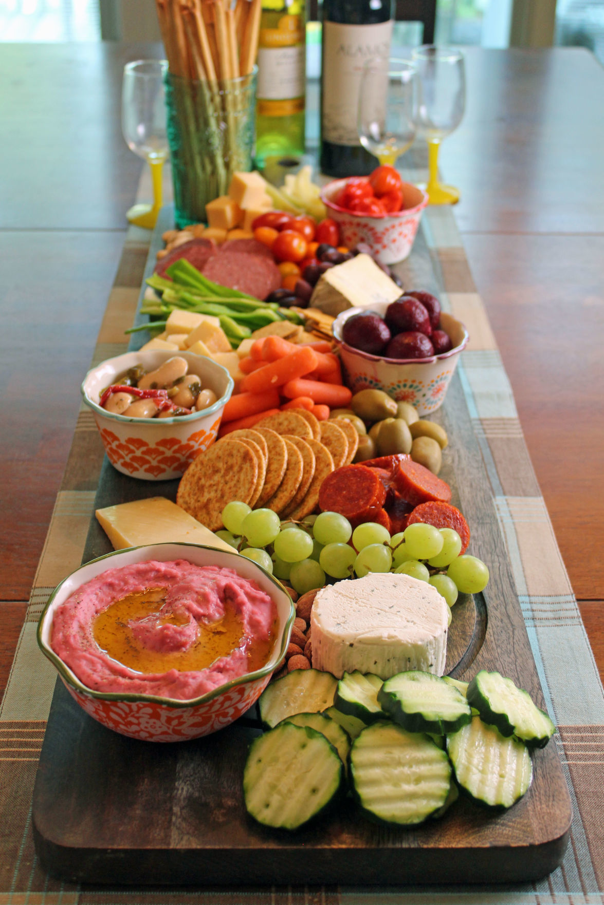 Taste | Board meeting: Create charcuterie platters to wow your guests ...