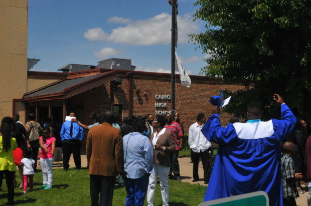 Cairo grieves after fatal armed robbery | Local News | thesouthern.com