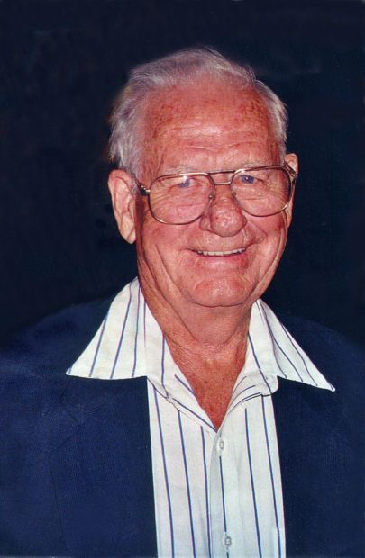 Harvey Hayes | Obituaries | thesouthern.com