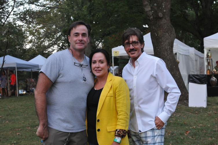 Social Seen: Cedarhurst Art & Craft Fair First Look Fundraiser ...