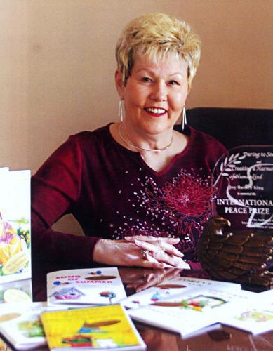 Herrin poet honored at Hollywood VIP breakfast | Leisure | thesouthern.com