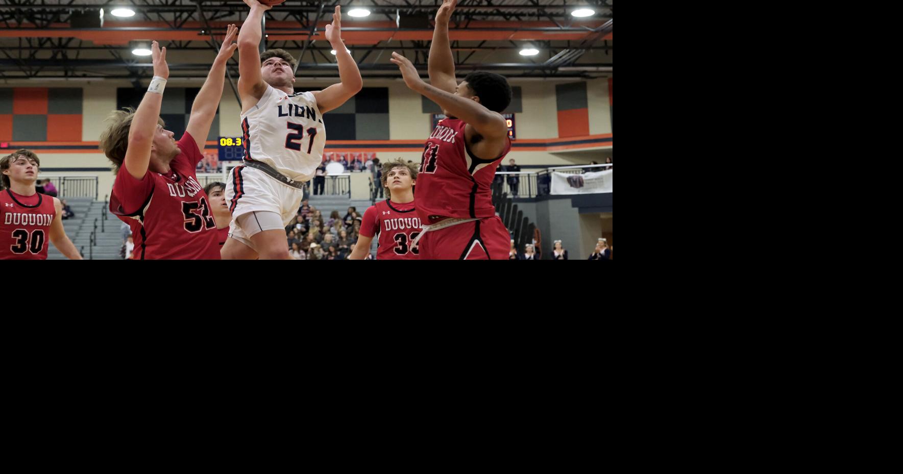 Boys Basketball | Carterville gets big win over Du Quoin | High School ...