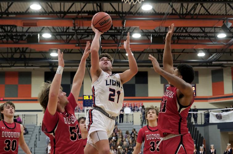 Boys Basketball | Carterville gets big win over Du Quoin | High School ...