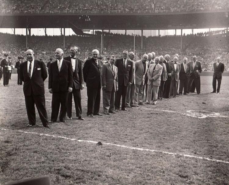 GALLERY: Looking back at the Decatur roots of the Chicago Bears 🏈 ...